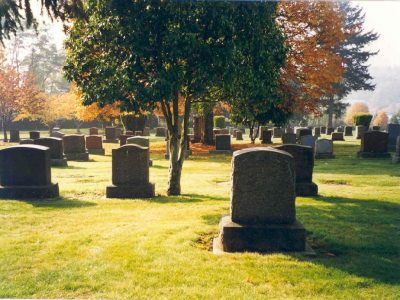 Calvary Cemetery - Seattle, WA Cemeteries