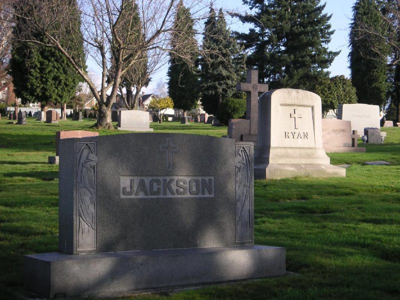 Calvary Cemetery - Seattle, WA Cemeteries