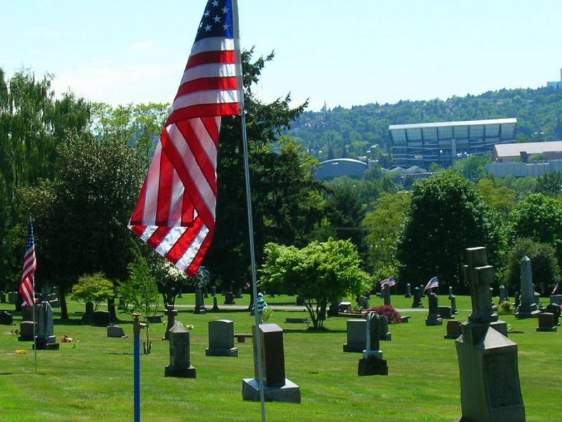 Calvary Cemetery - Seattle, WA Cemeteries