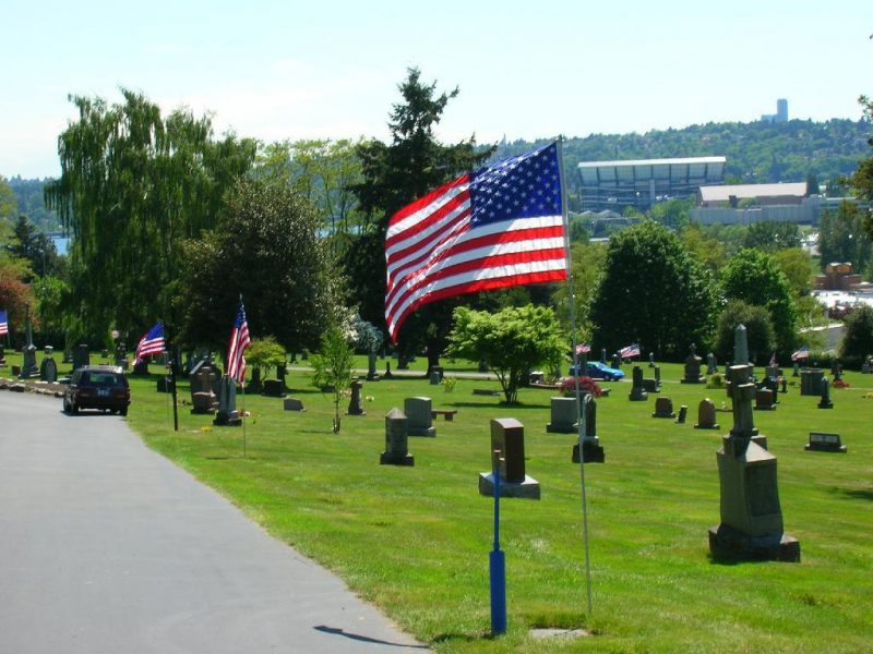 Calvary Cemetery - Seattle, WA Cemeteries