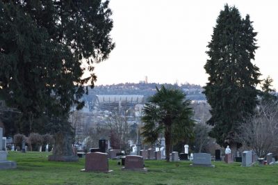 Calvary Cemetery - Seattle, WA Cemeteries