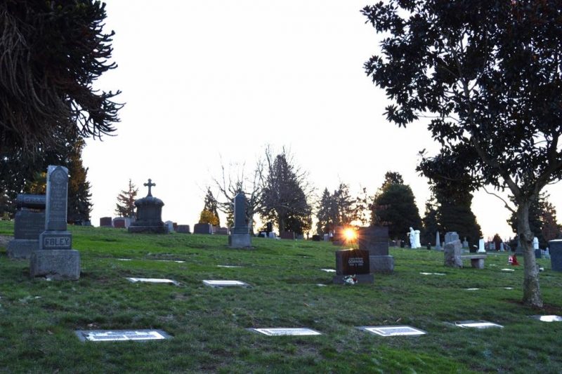 Calvary Cemetery - Seattle, WA Cemeteries