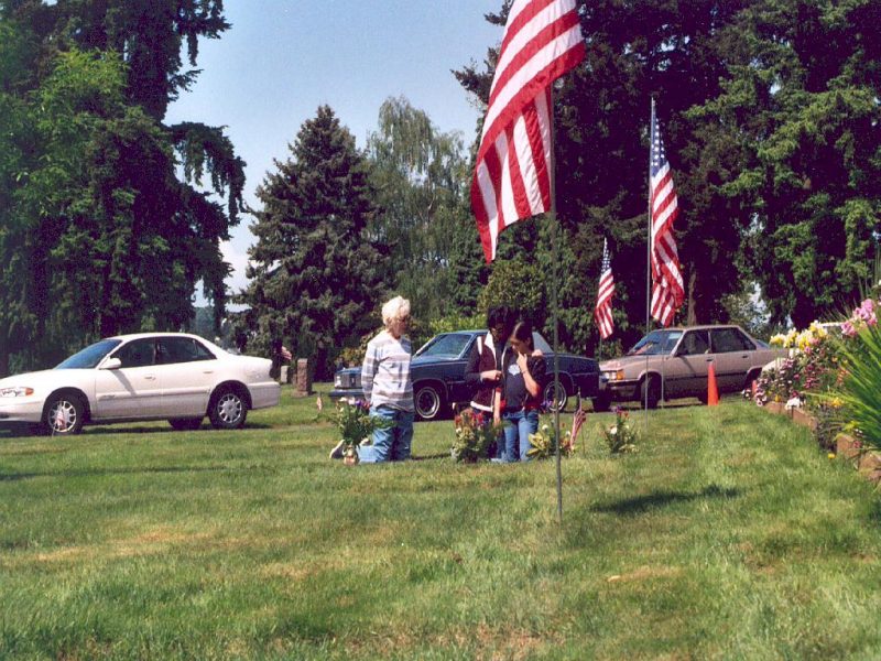 Calvary Cemetery - Seattle, WA Cemeteries