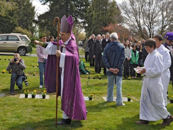 Calvary Cemetery - Seattle, WA Cemeteries