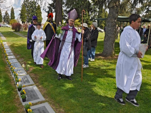 Calvary Cemetery - Seattle, WA Cemeteries