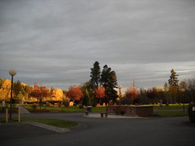 Gethsemane Cemetery - Federal Way, WA Cemeteries