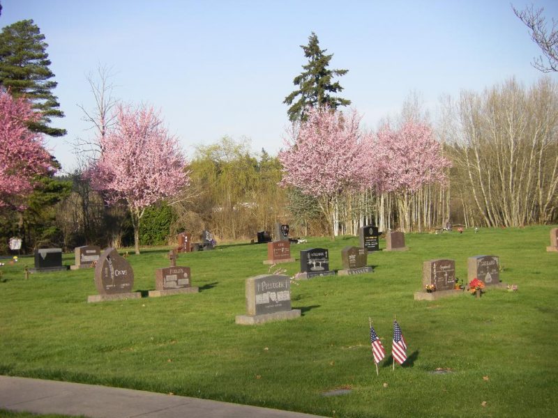 Gethsemane Cemetery - Federal Way, WA Cemeteries
