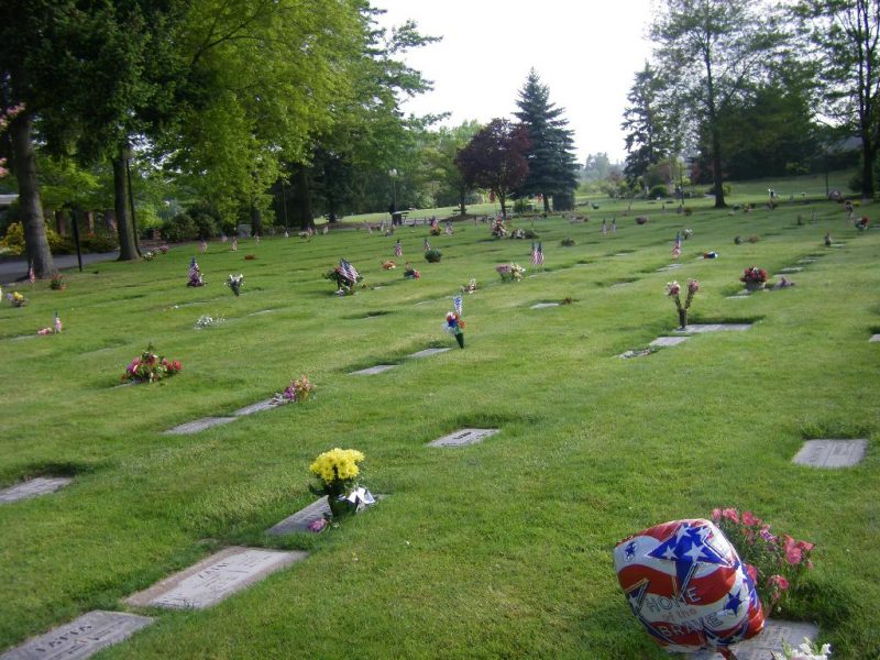 Gethsemane Cemetery - Federal Way, WA Cemeteries