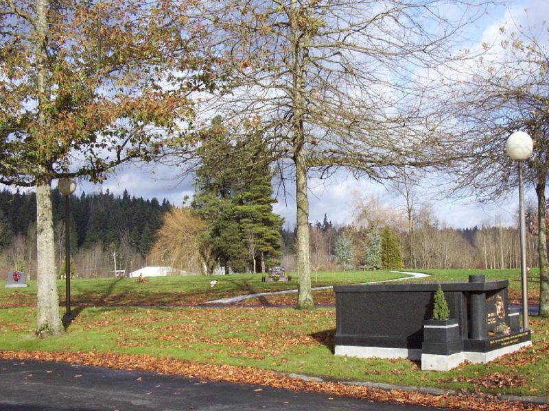 Gethsemane Cemetery - Federal Way, WA Cemeteries