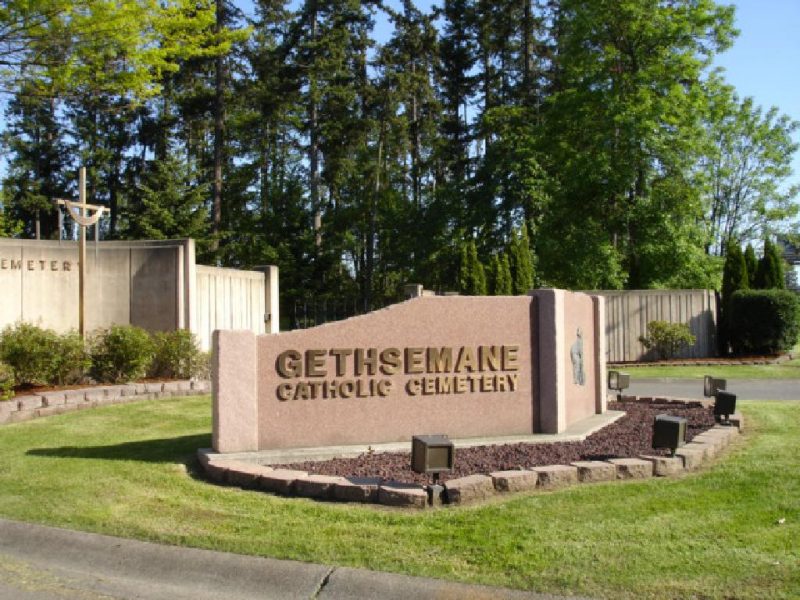 Gethsemane Cemetery - Federal Way, WA Cemeteries