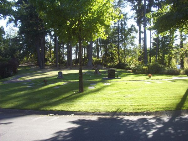 Gethsemane Cemetery - Federal Way, WA Cemeteries