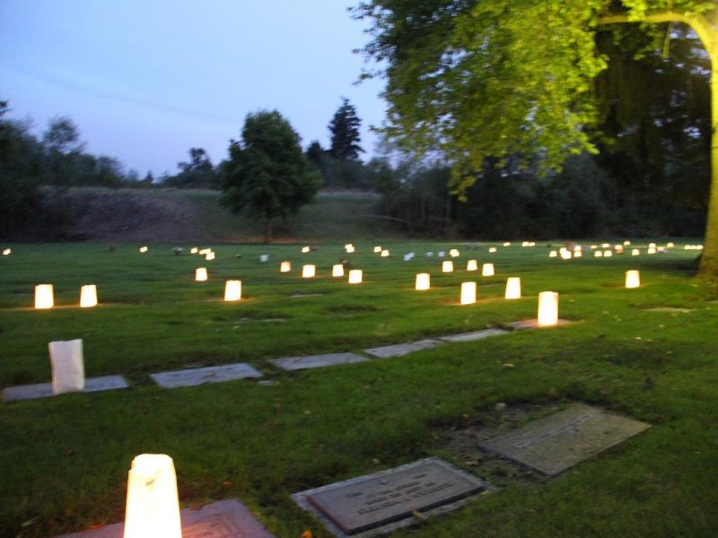 Gethsemane Cemetery - Federal Way, WA Cemeteries
