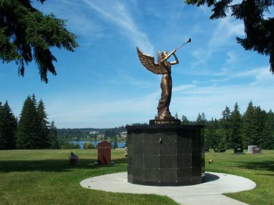 Holyrood Cemetery - Shoreline, WA Cemeteries
