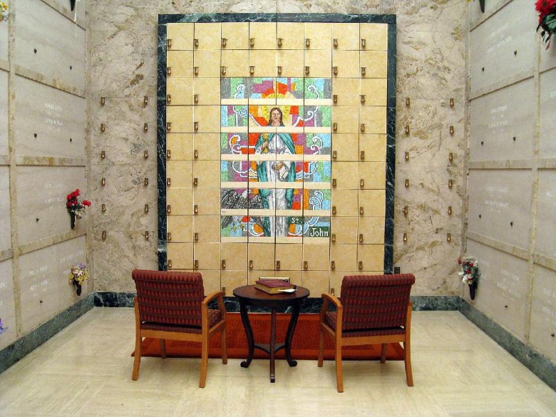 Holyrood Cemetery - Shoreline, WA Cemeteries