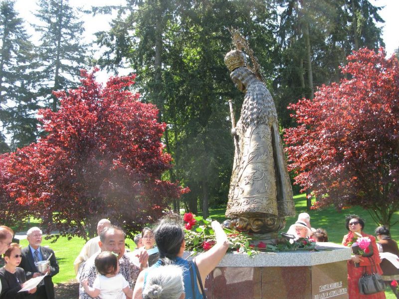 Holyrood Cemetery - Shoreline, WA Cemeteries