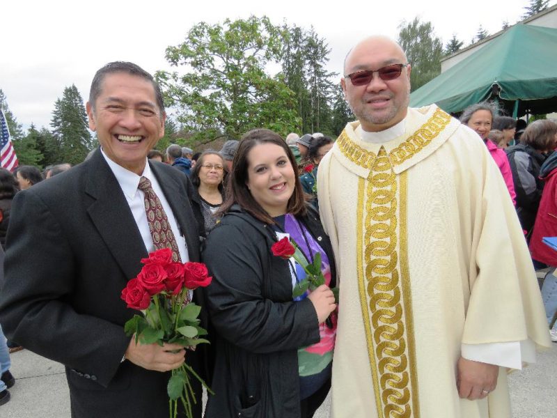 Holyrood Cemetery - Shoreline, WA Cemeteries