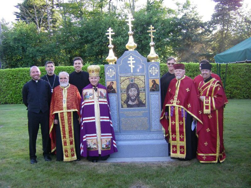 Holyrood Cemetery - Shoreline, WA Cemeteries