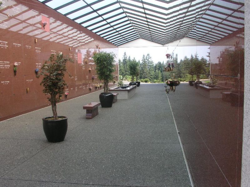 Holyrood Cemetery - Shoreline, WA Cemeteries