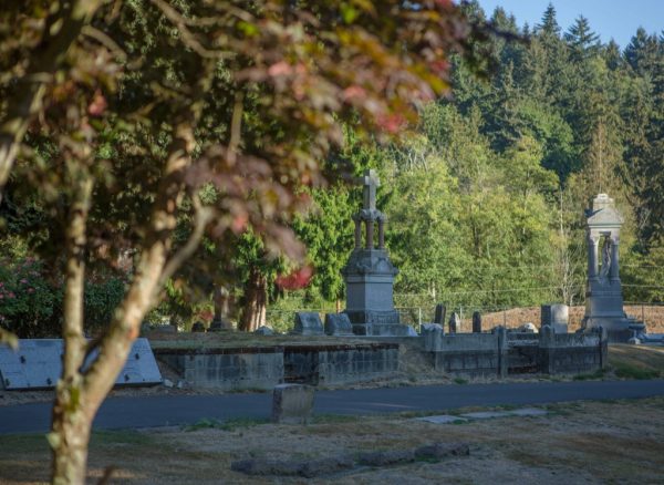 St. Patrick Cemetery - Kent, WA Cemeteries