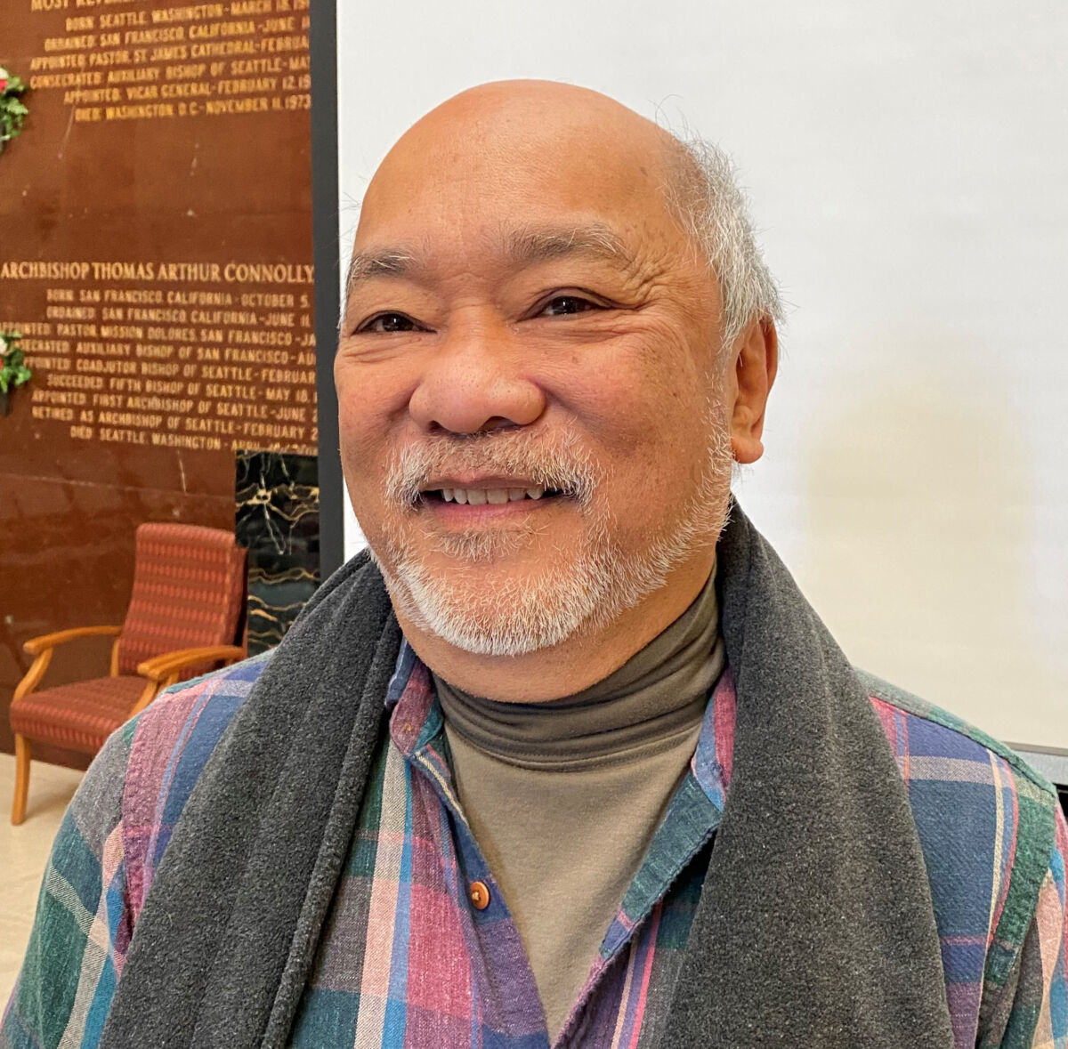 Ken Barroga - Associated Catholic Cemeteries